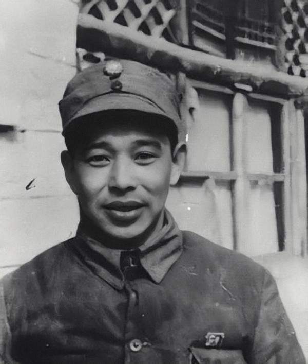 Liao Hansheng: 17-year-old He Long's nephew and son-in-law, married her ...