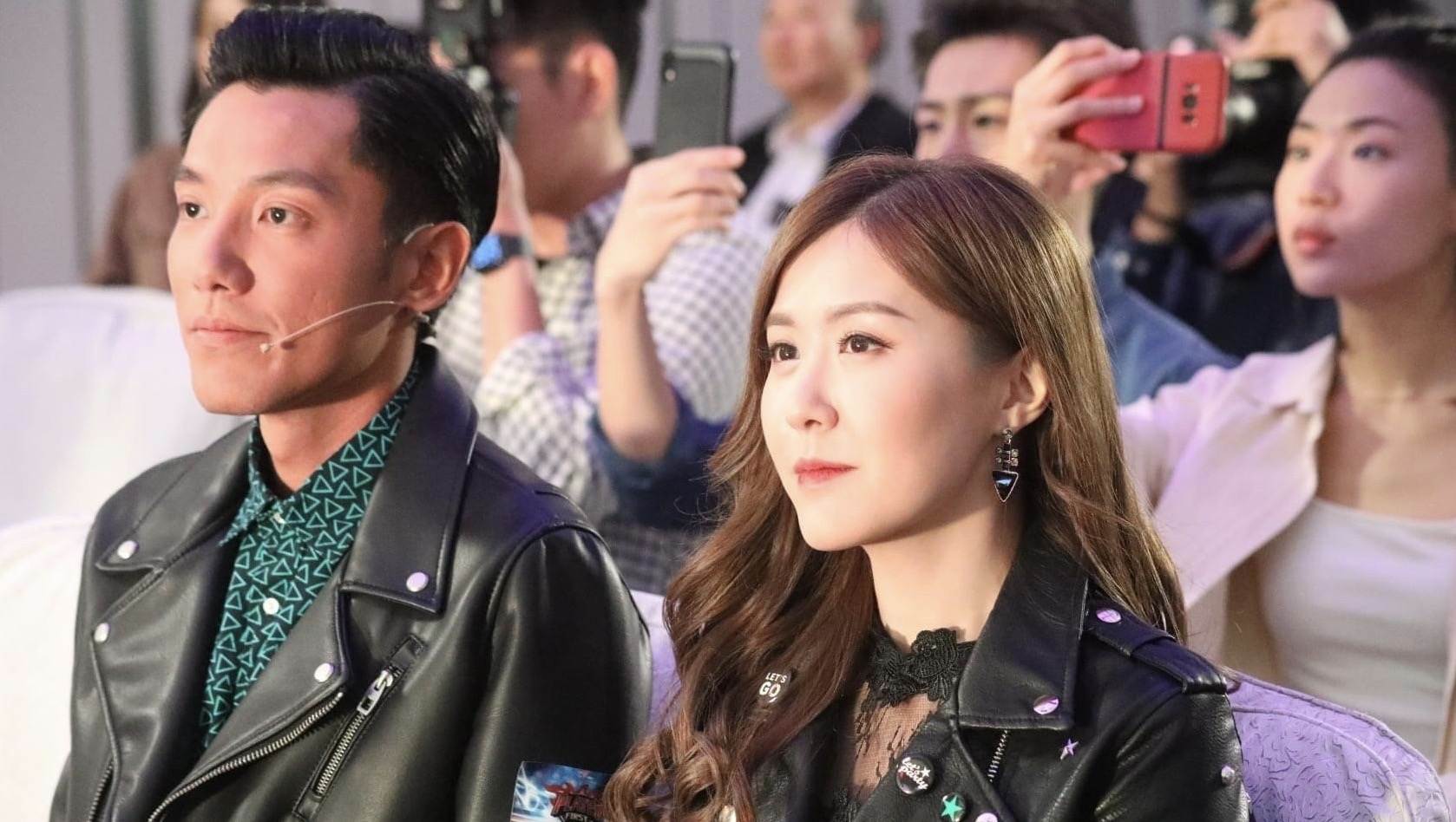 Congratulations!TVB famous actress Mai Yazhi gave birth to her third child, and her husband ...