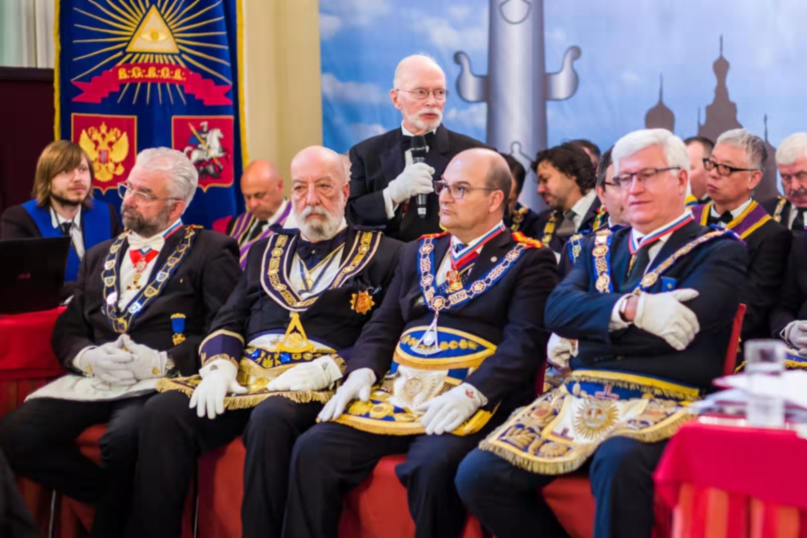 From a bloodthirsty cult to a transnational military, political ...