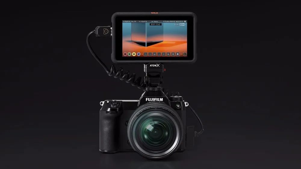 Who are the cameras that can record RAW video? - iNEWS