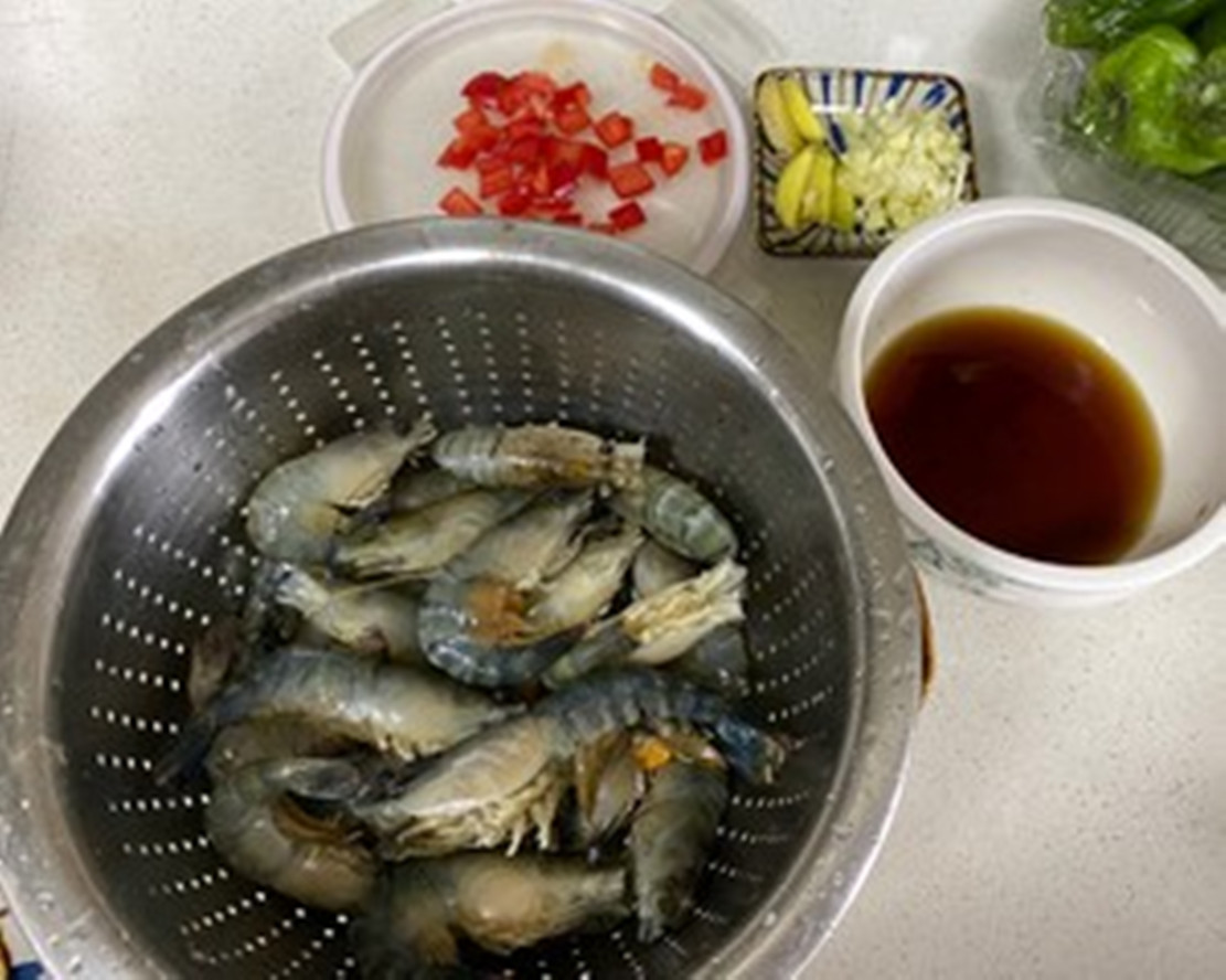 How to make home-cooked Roche shrimp (maggi fresh version) - iNEWS