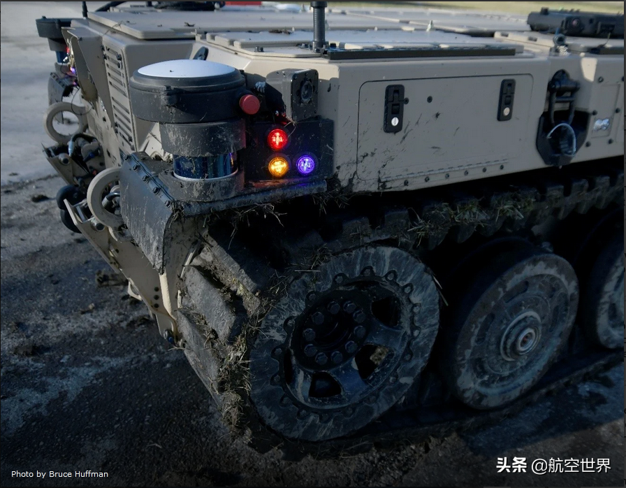 The U.S. Army sets out to test four RCV-L prototypes, focusing on ...