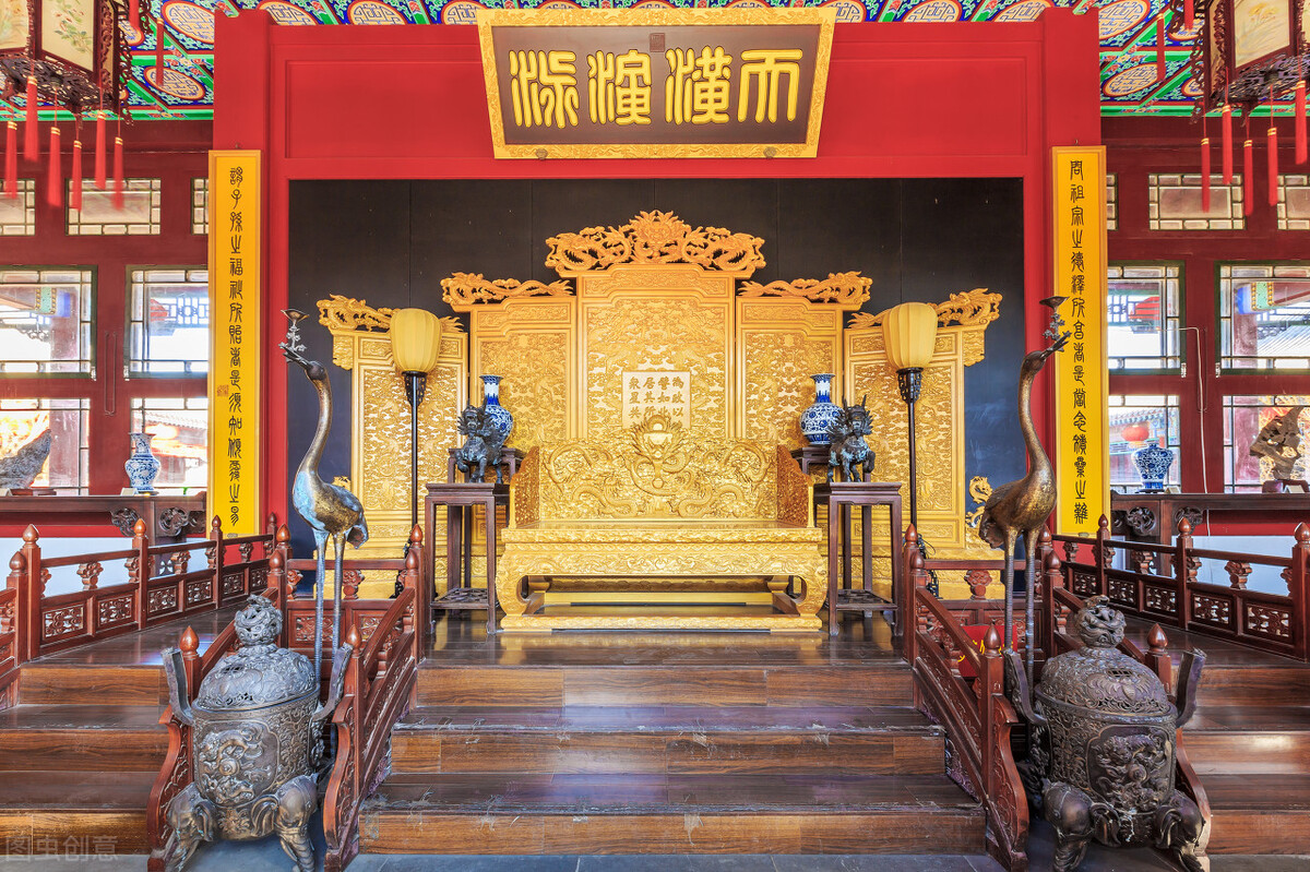 Long live?The emperors with the "best health preservation" have an ...