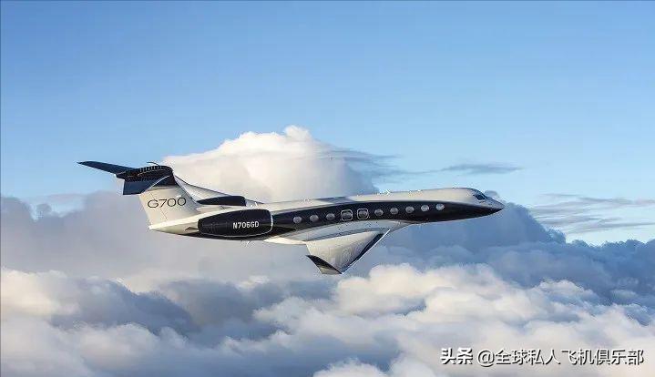 Gulfstream G700 sets speed record for ultra-long-range business jet ...