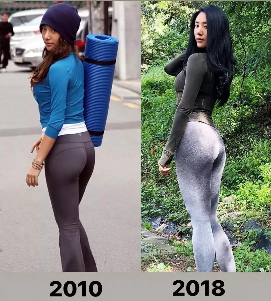 South Koreas No 1 Beautiful Buttocks Goddess Earns 8 Million A Year From Her Ass Inews