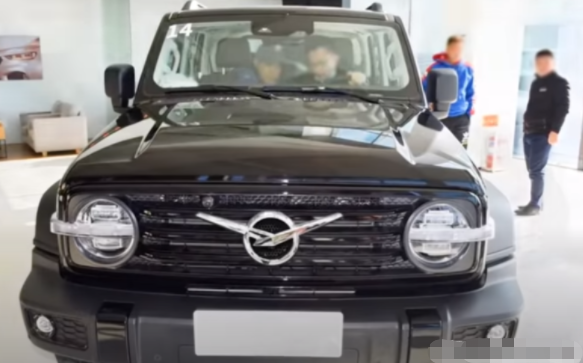 300 tanks become "international models", UAZ OEM into Russia, is ...