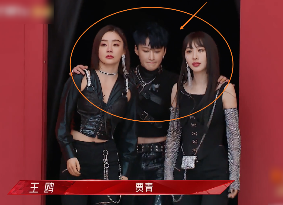 I learned that Chen Yuxi was eliminated, Yang Yulin's response was too ...