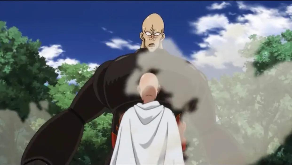 One Punch Man Episode 27: The Streaking Bald - iNEWS
