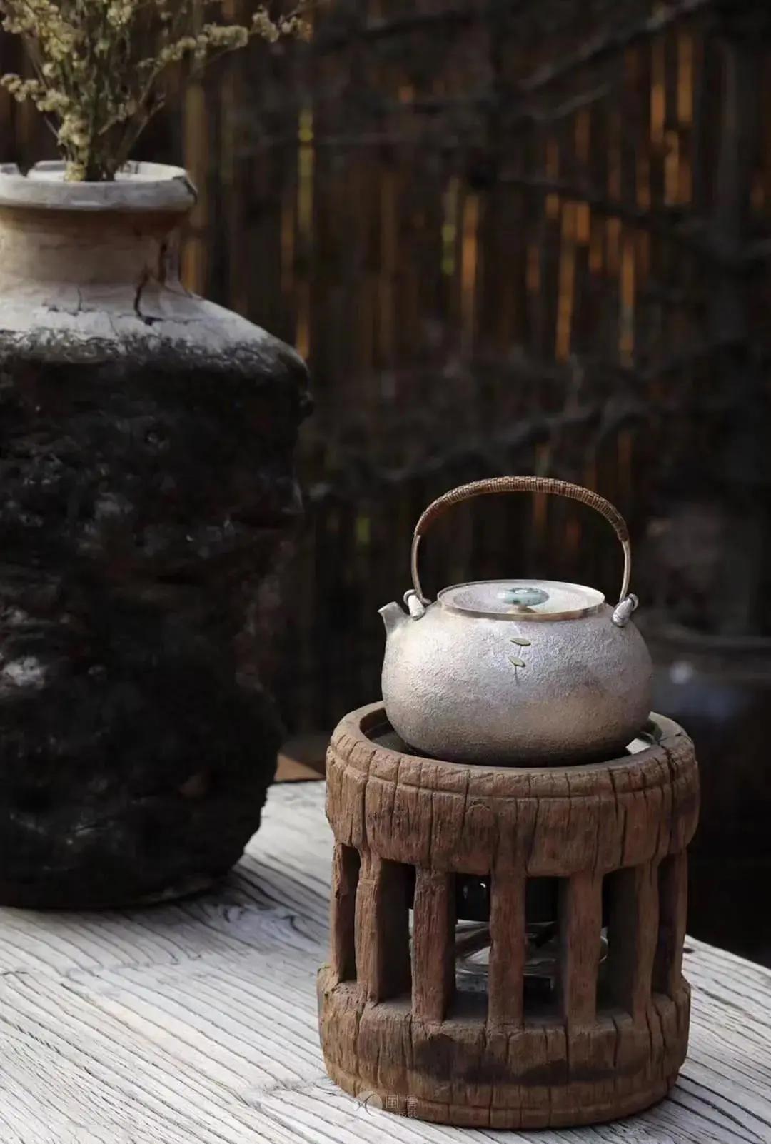 The poems of seven bowls of tea are immortal, and the charm of curved ...