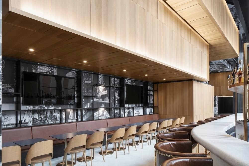 Ten key points of western restaurant decoration design how to design a ...