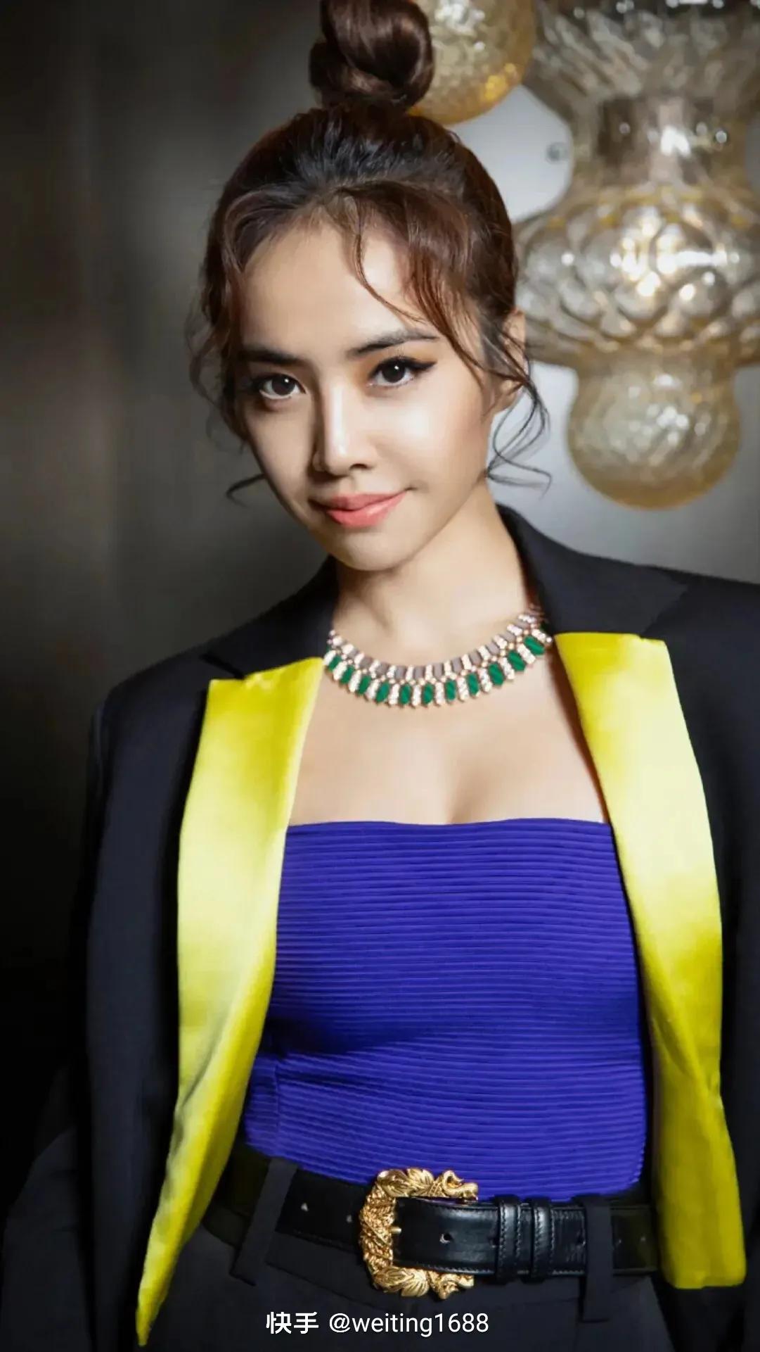 Jolin Tsai's latest photo - iNEWS