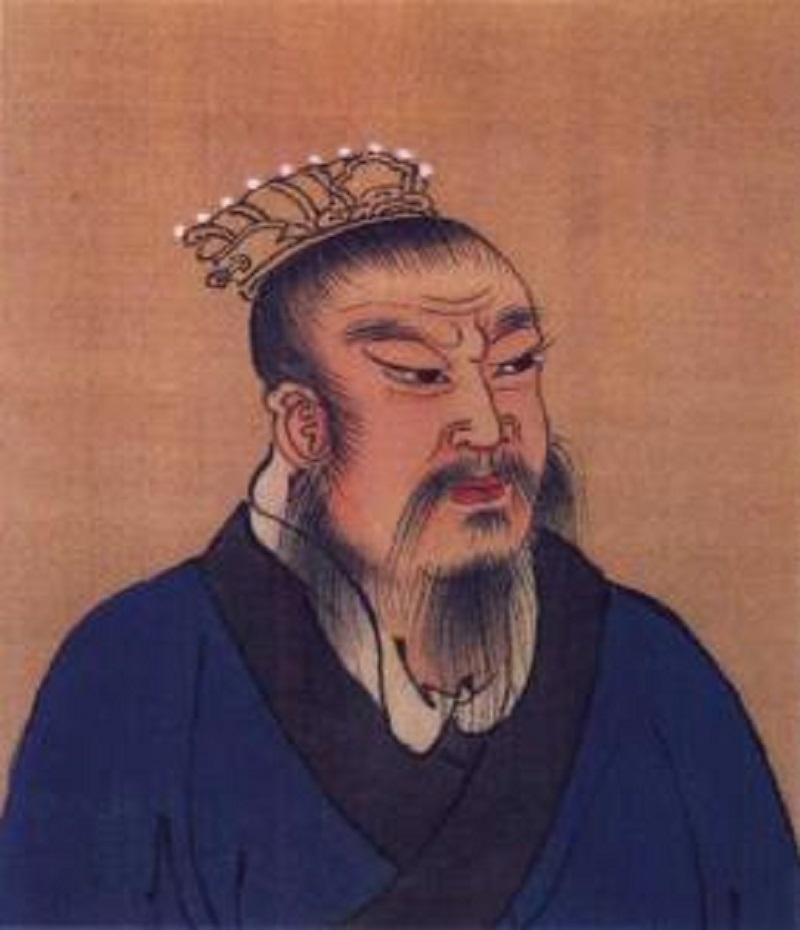 The hermit style of the scholars in the Han Dynasty: Pei Gong is not ...
