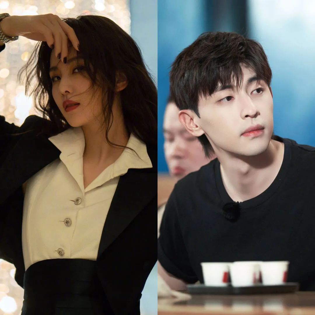 Hair actresses, AB Yang Mi, Gao Yuanyuan, Zhang Han, Liu Shishi, bald niche - iNEWS
