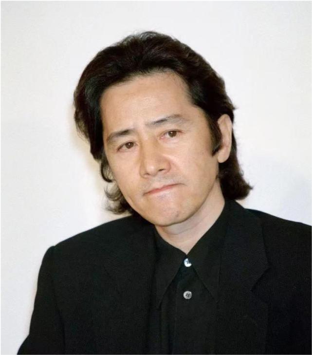 Masakazu Tamura, the actor of the classic Japanese drama "Furuhata ...