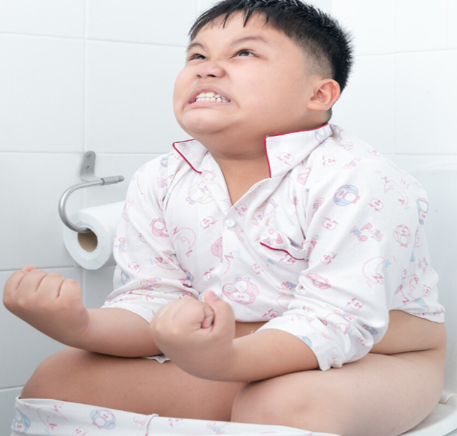 The intestinal "feces pushing machine" was found. It is not dragon ...