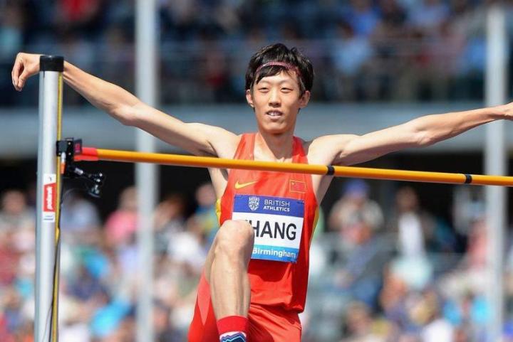 Five famous men's high jumpers in Chinese track and field history - iNEWS