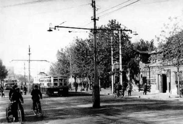 16 photos of Tianjin in 1960 - iNEWS