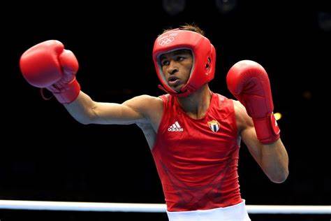 Tokyo Olympic Boxers Tour: Lazaro Avarez who won the Olympic bronze ...