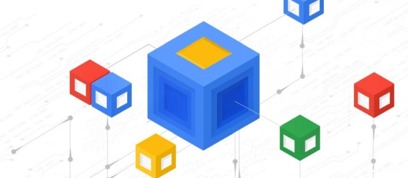 Google Cloud Computing allows users to easily backup GKE container ...