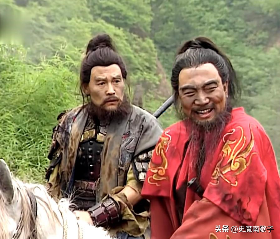 Why is Cao Cao afraid to talk about Liu Xiu, Emperor Guangwu of the Han ...