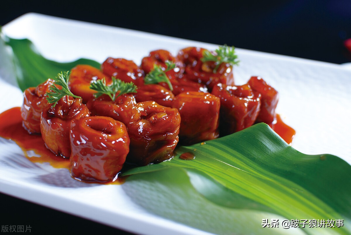 Shandong cuisine, one of the eight major cuisines in China, do you know ...