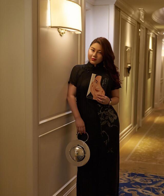 Yang Tianzhen became more confident after successfully losing weight ...