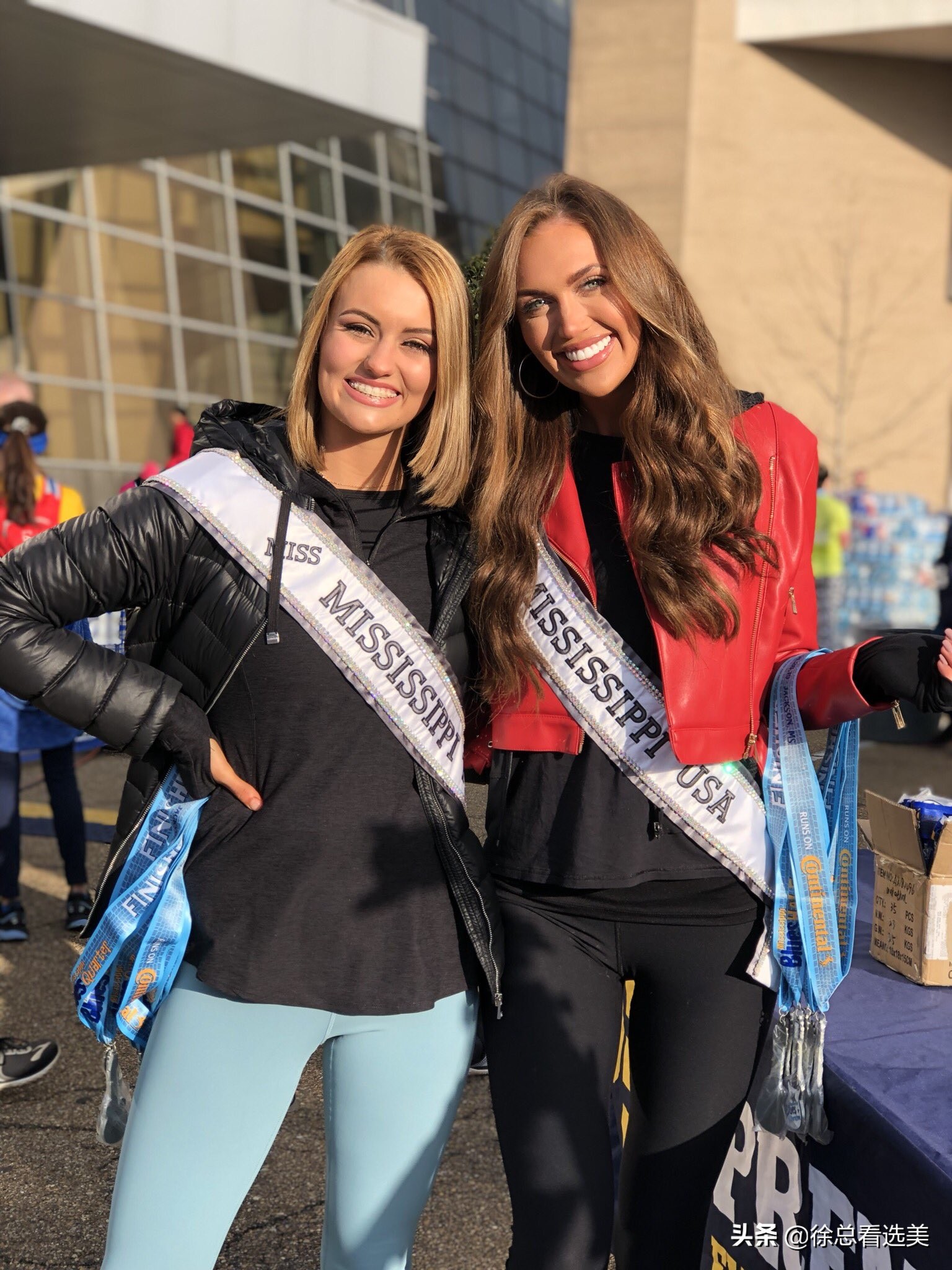 Miss Transnational USA made a substitution, the former queen resigned ...