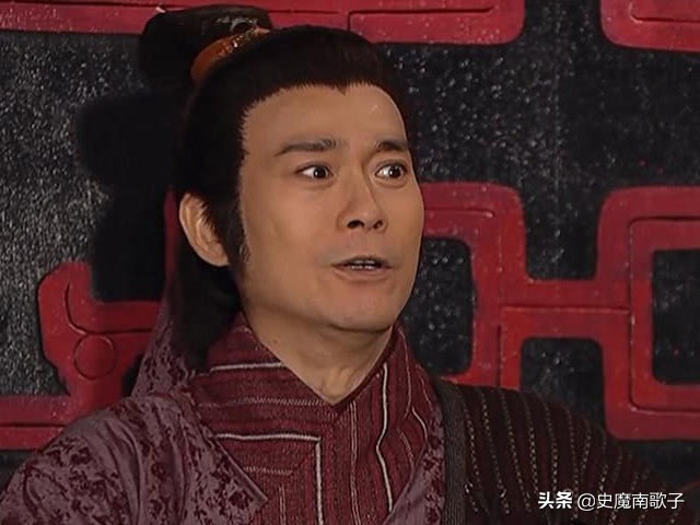 Why is Cao Cao afraid to talk about Liu Xiu, Emperor Guangwu of the Han Dynasty?It also makes ...