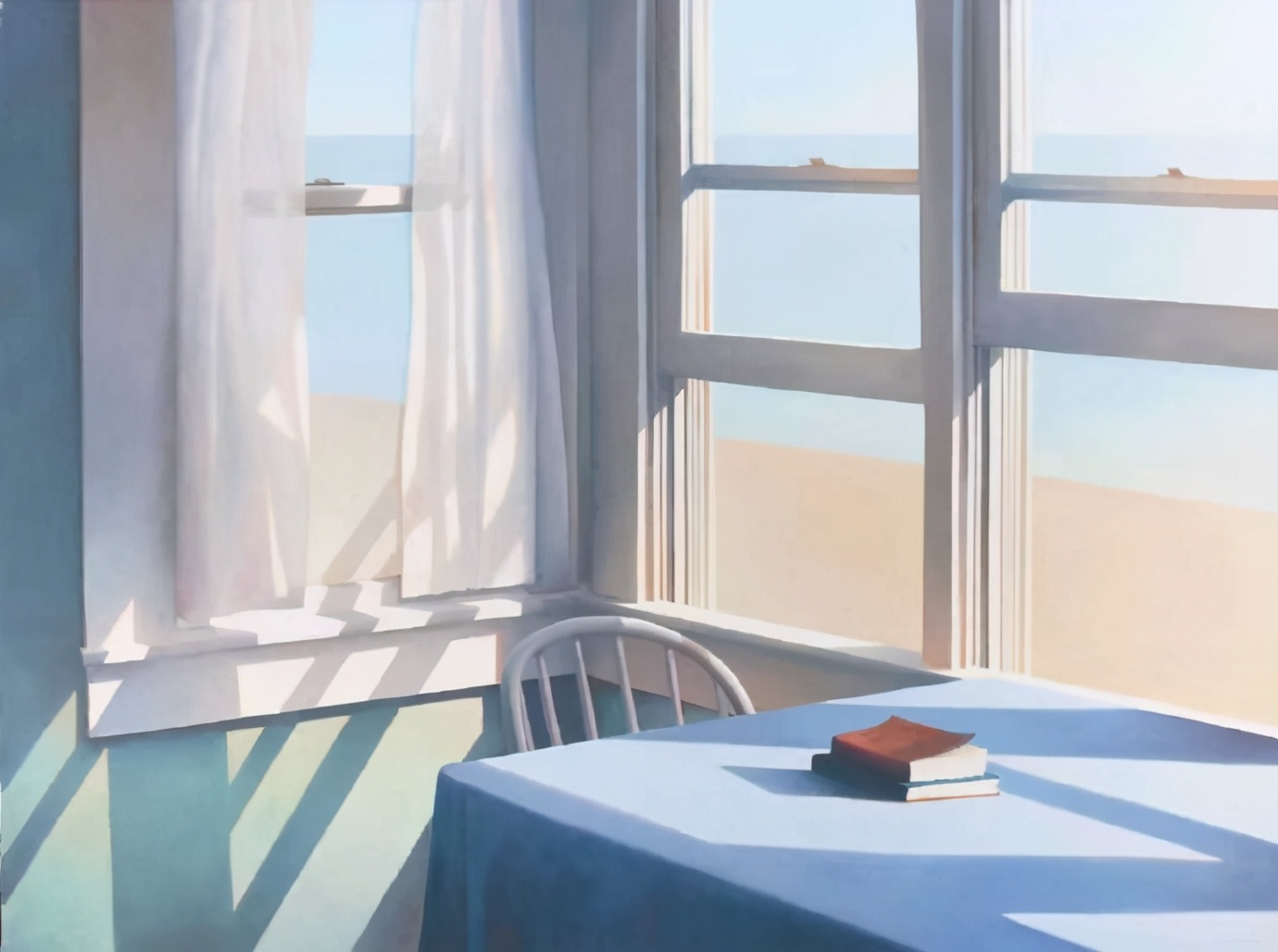 Painting-Jim Holland - iNEWS