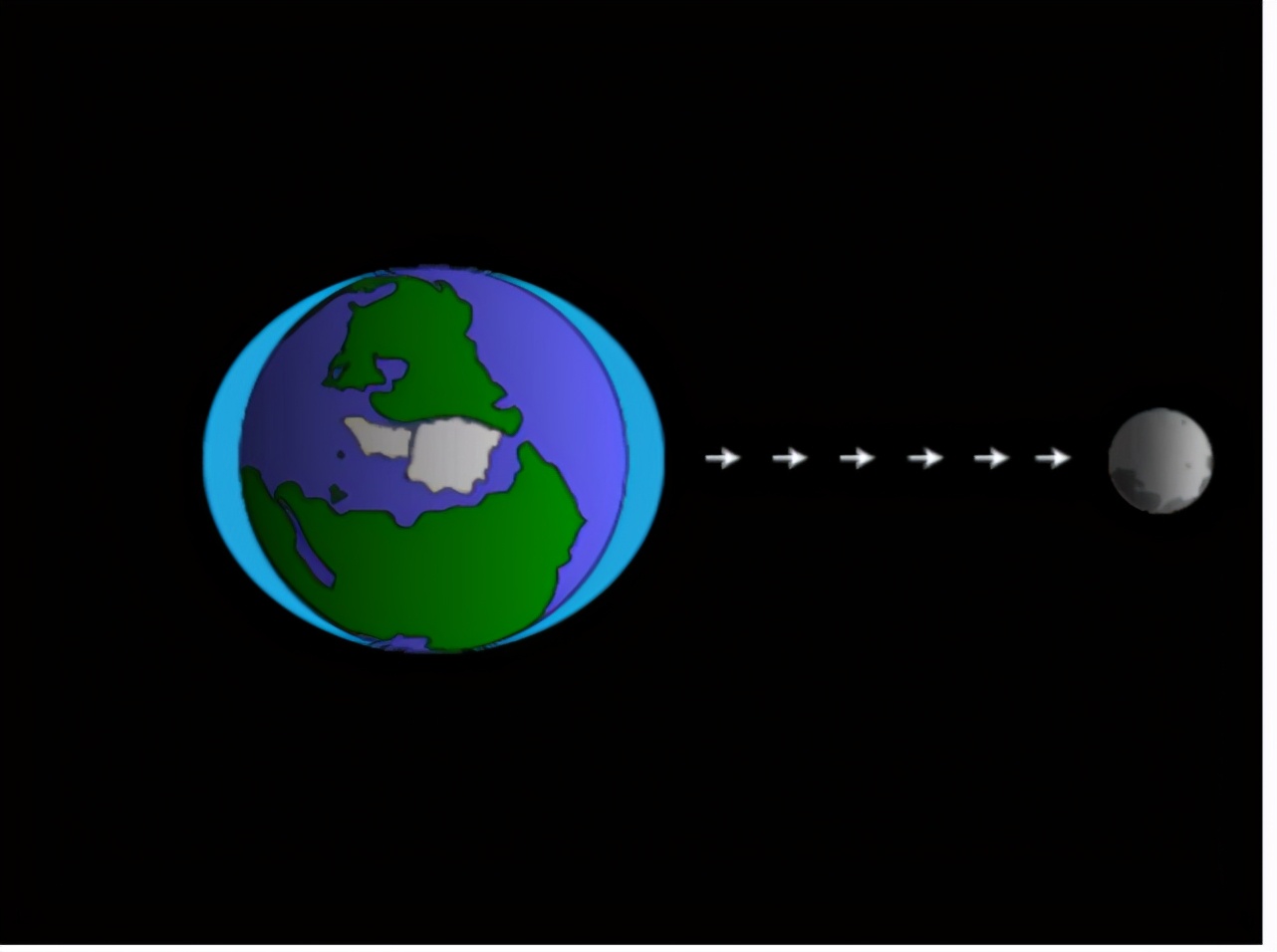It relies on the moon to charge, but it can power millions of homes ...