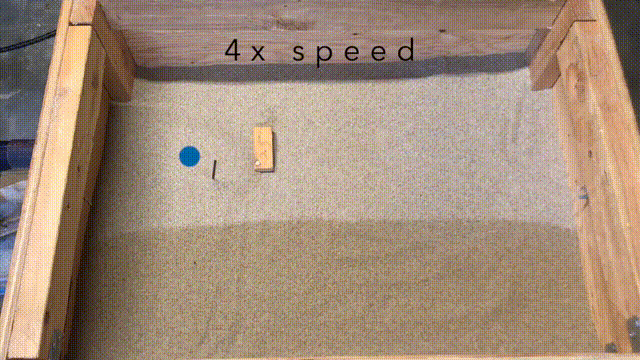 The "Tu Xing Sun" robot appeared on the cover of Science sub-news and ...