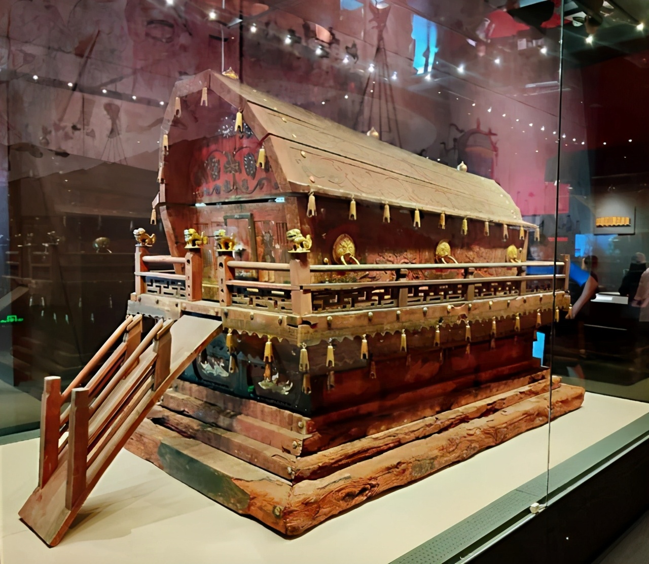 Inner Mongolia unearthed an ancient Khitan tomb 1100 years ago. The ...