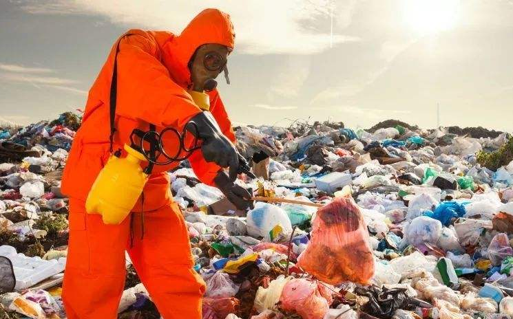 This time it's real! Where did "foreign trash" come and go, it will be ...