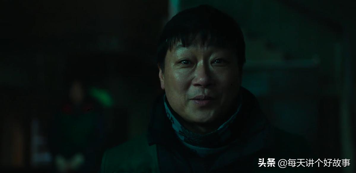 A new horror movie from Korean drama!Why is a man contagious to the ...