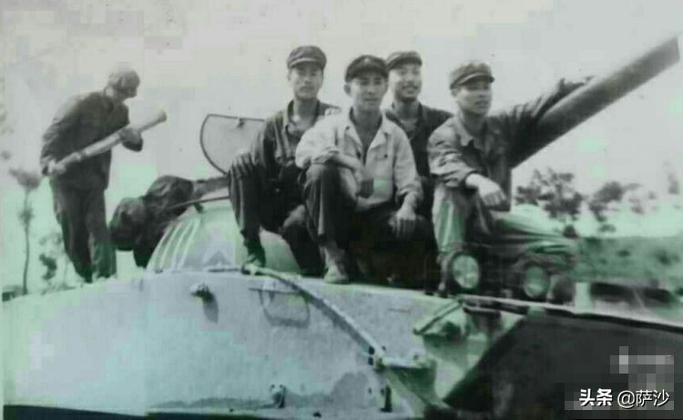 Type 63 that suffered a big loss in the Sino-Vietnamese War: China's ...