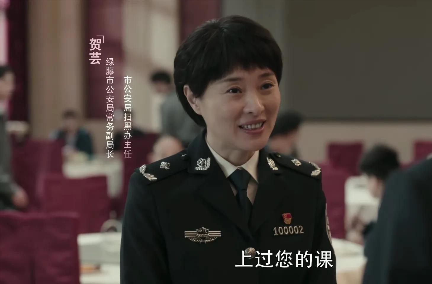 "Sweeping Dark Storm" acting inventory: Sun Honglei and Liu Yijun ...