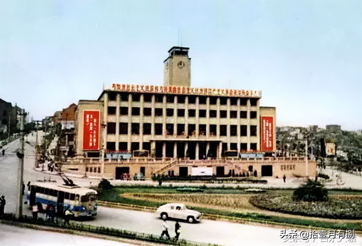 Old photos, the true face of Chongqing for a century, let's see what ...
