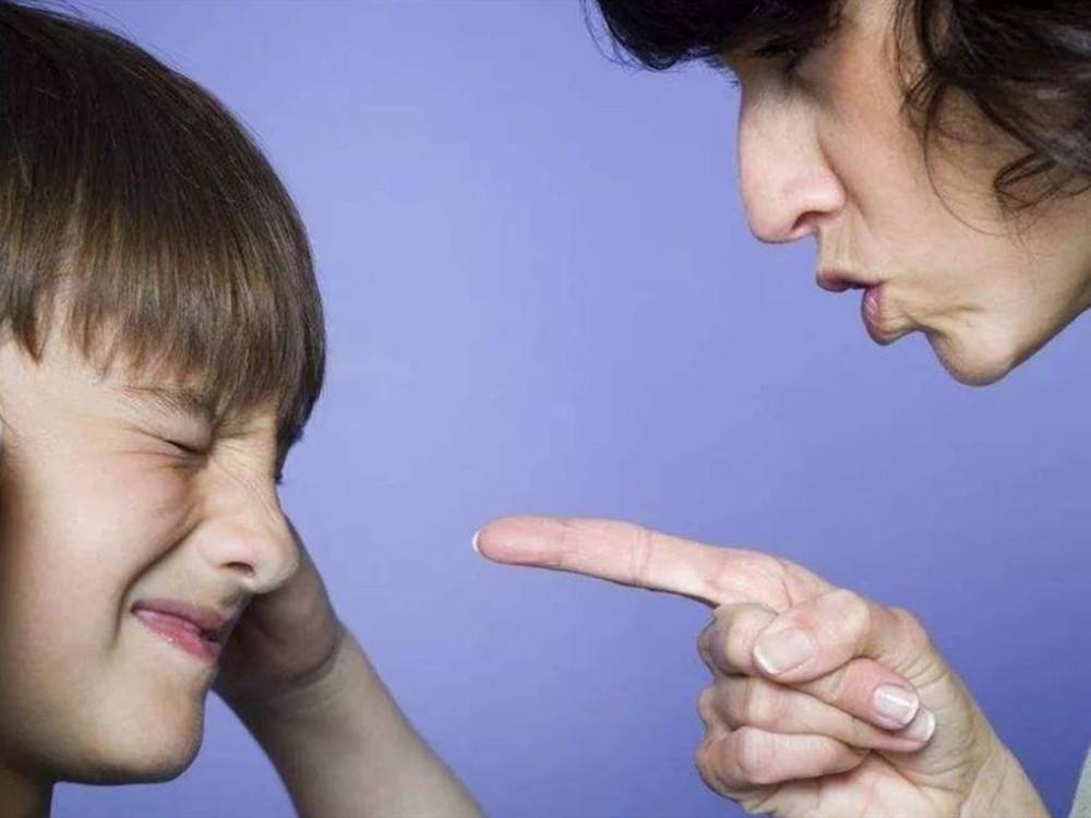 What should I do if the child makes a mistake and the parent's ...