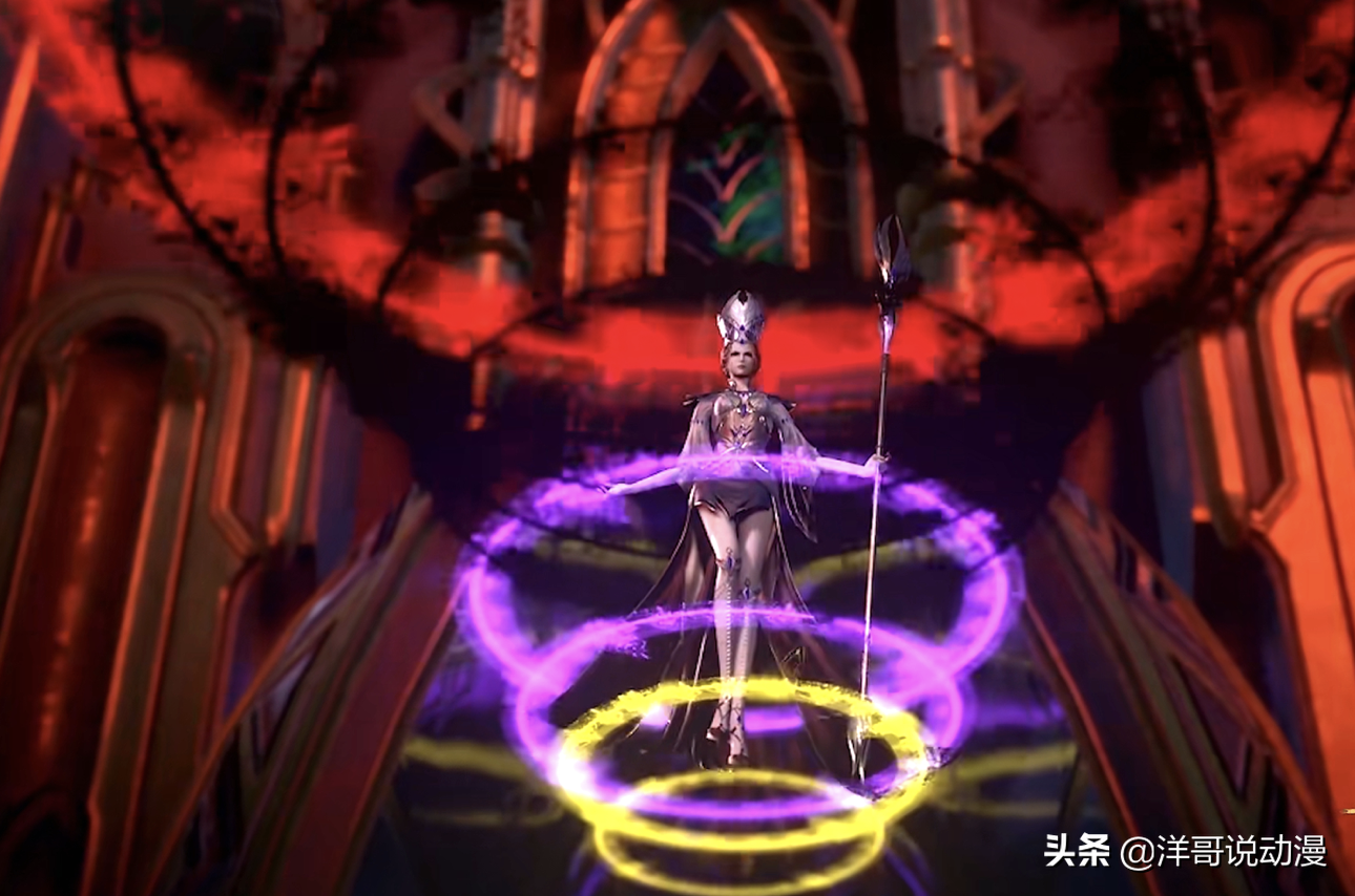 Douluo Dalu: Yang Wudi is called the Ultimate Soul Douluo, and there ...