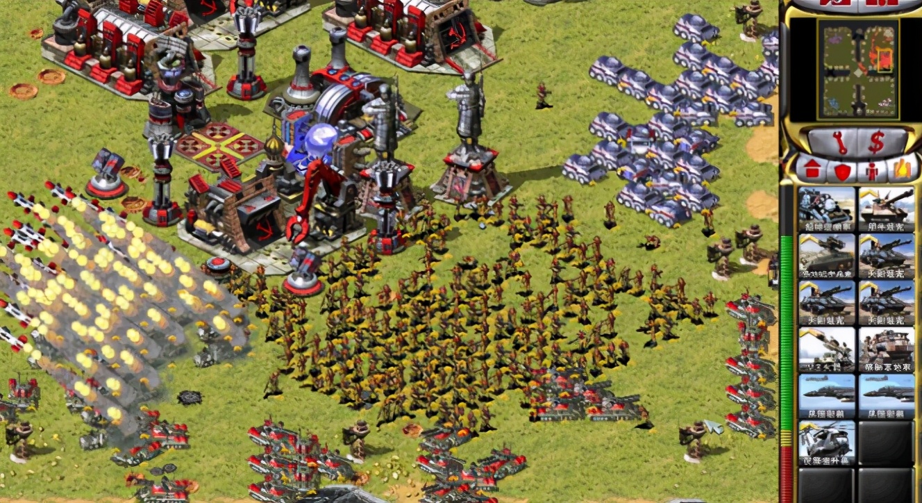 Red Alert 2 The Glory of the Republic: The hottest version, in addition ...