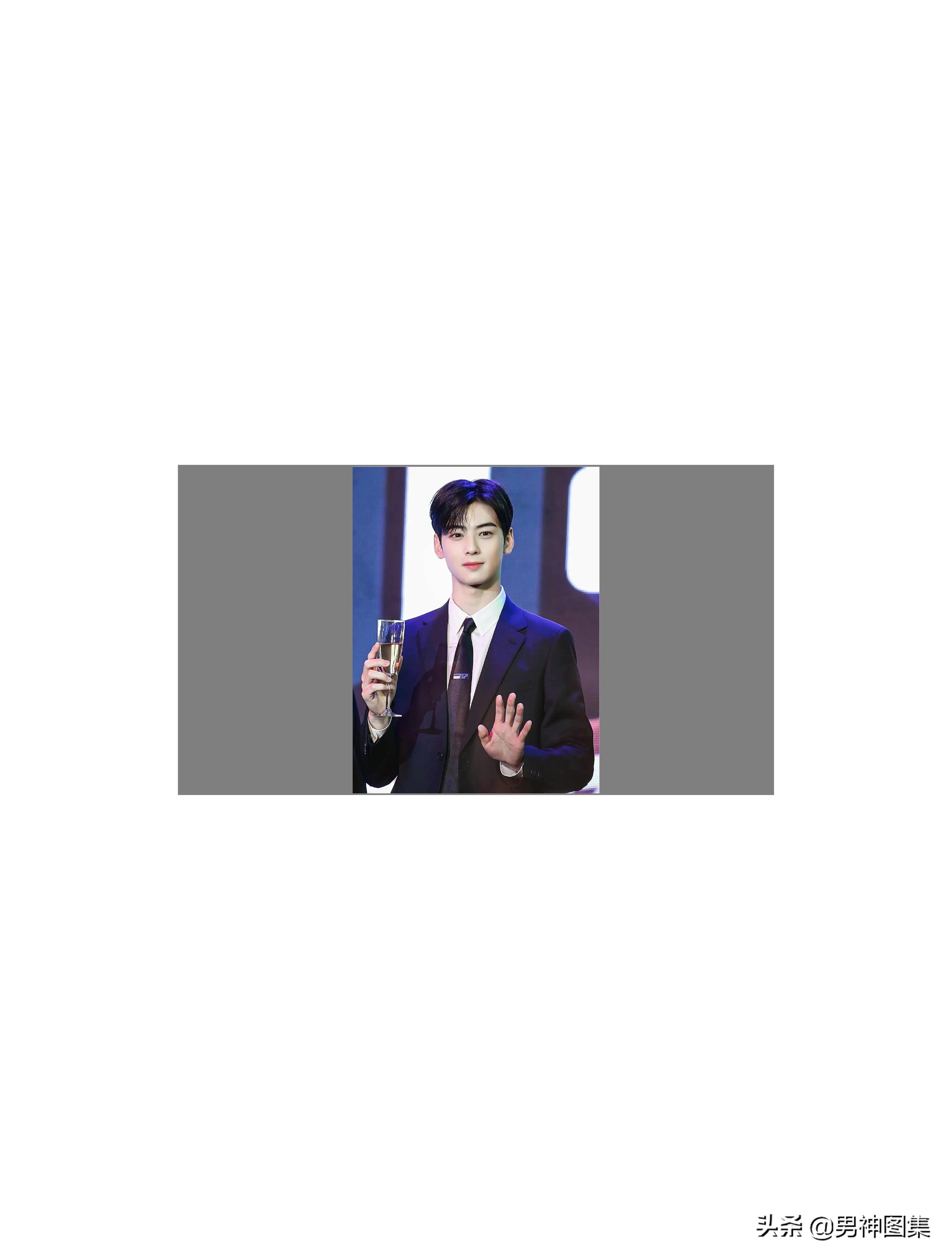 Well-behaved and handsome Korean star - iNEWS