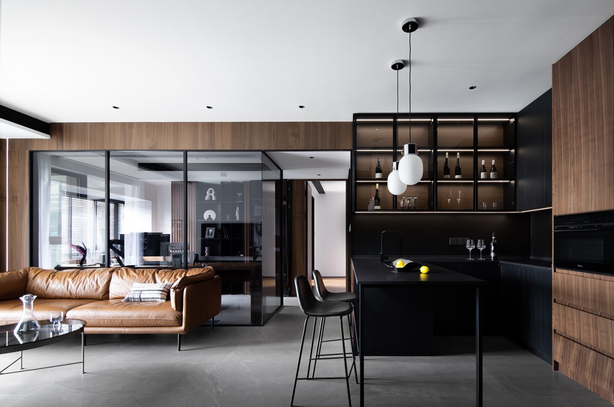 After reading the design of his home, I feel that everyone can have a ...