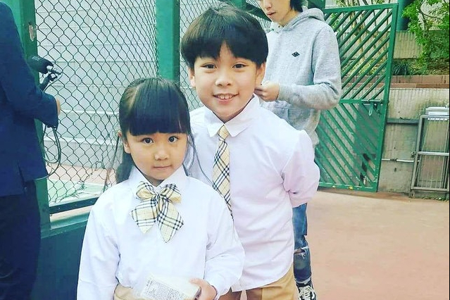 TVB child star entered the industry at the age of 3, and now he is ...