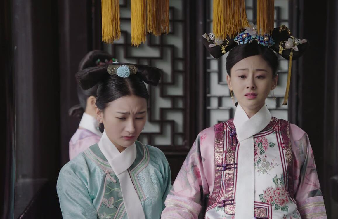 Ruyi's Legend: Jingse has always been dissatisfied with Ruyi, why did ...