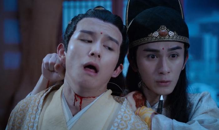 Chen Qingling: Jin Ling, you can't learn from your uncle Wei Wuxian ...