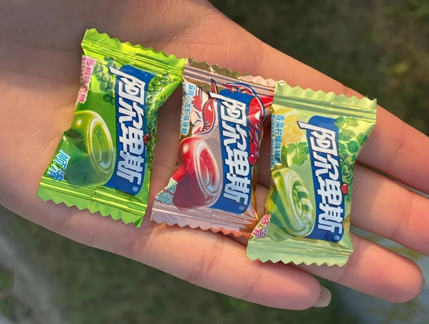 The "hidden" alpine candy secretly produces so many "weird" flavors - iNEWS