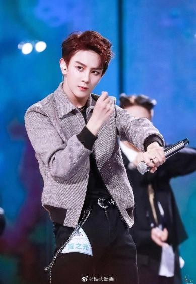 Xia Zhiguang's first electric shock comedy, the burden of idols in "One ...