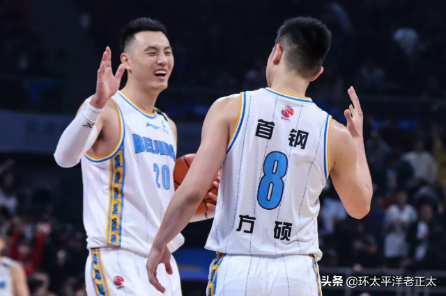 Shougang's playoffs are stable! The key data is Fang Shuo and Zhai ...