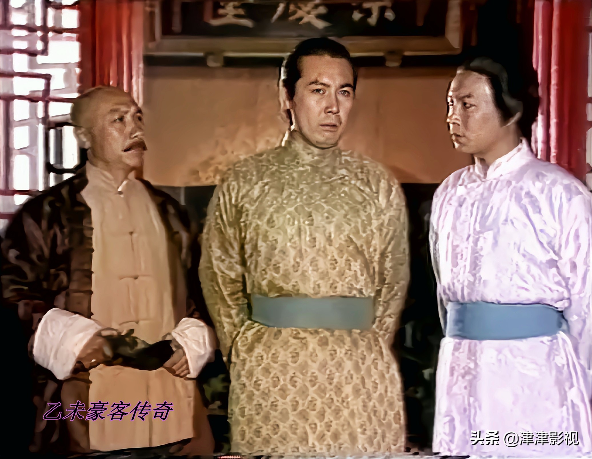 "Legend of Yiwei Hawker", "No one believes him", an indelible memory ...
