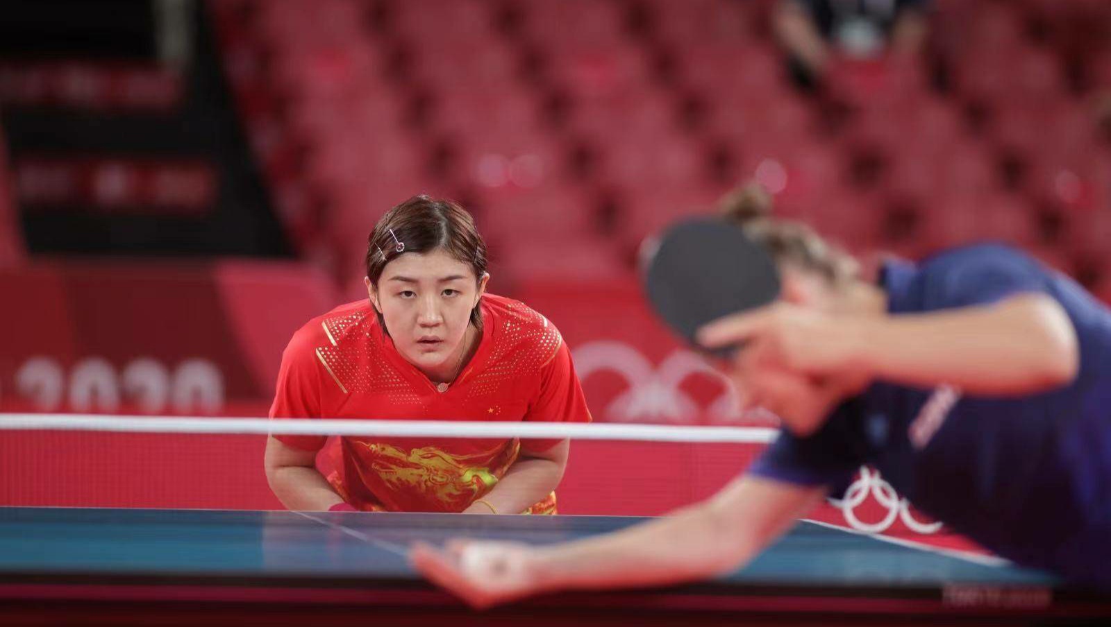 It's a bit easy!Chen Mengbai made difficult preparations and faced Liu ...
